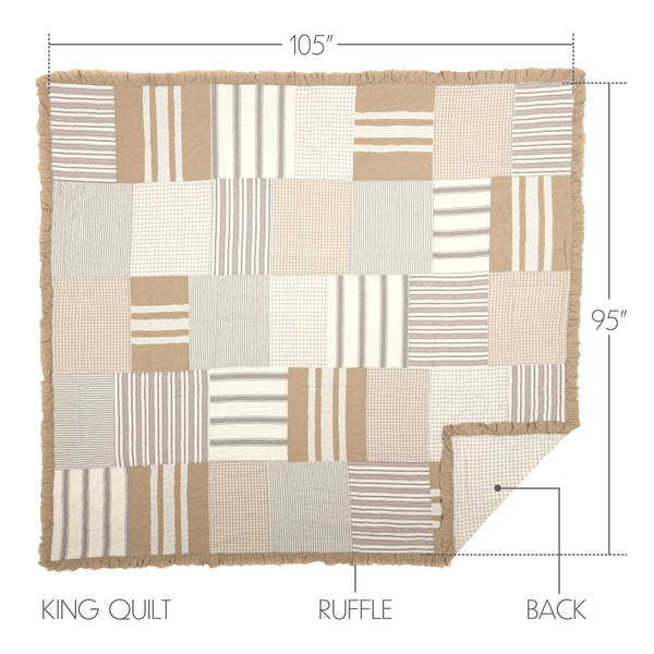Grace Quilt – KC Collections