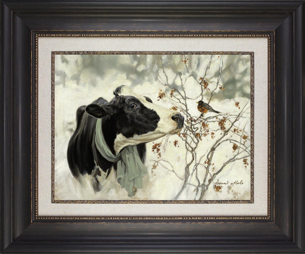 The Winter Robin – KC Collections