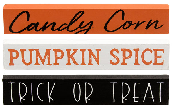 Candy Corn Mini Stick – KC Collections