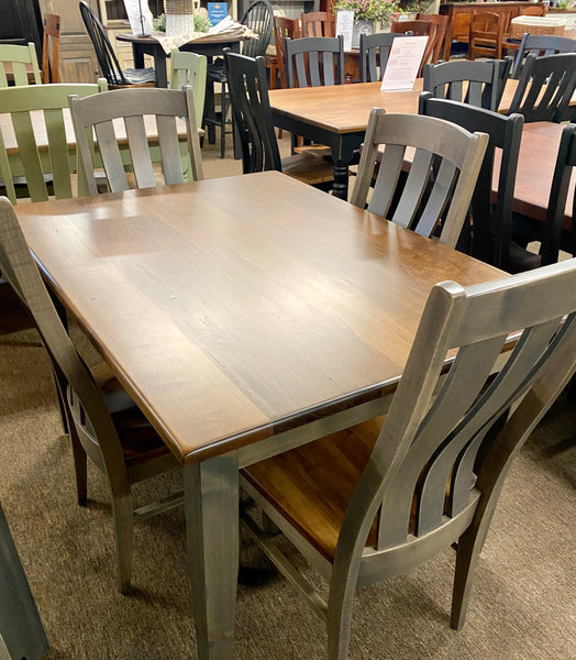 Amish Made Table Set 50 – KC Collections
