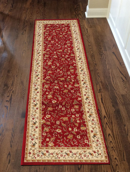 Como 1593 - Red – KC Collections